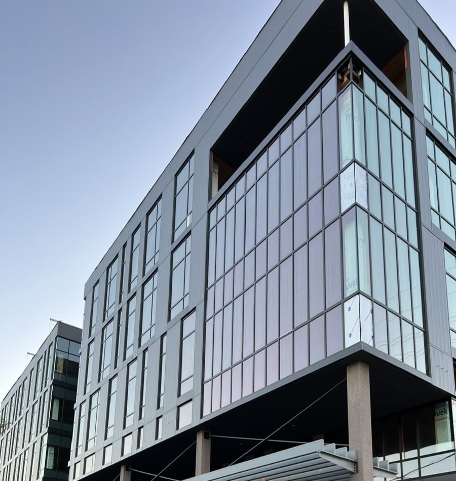 Ventilated Facades, Fire Safety: No need for a zero-sum game