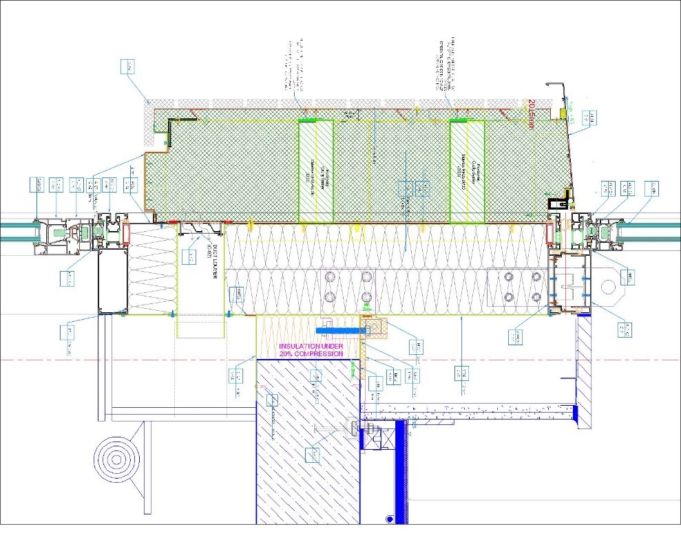 Ventilated Facades, Fire Safety: No need for a zero-sum game
