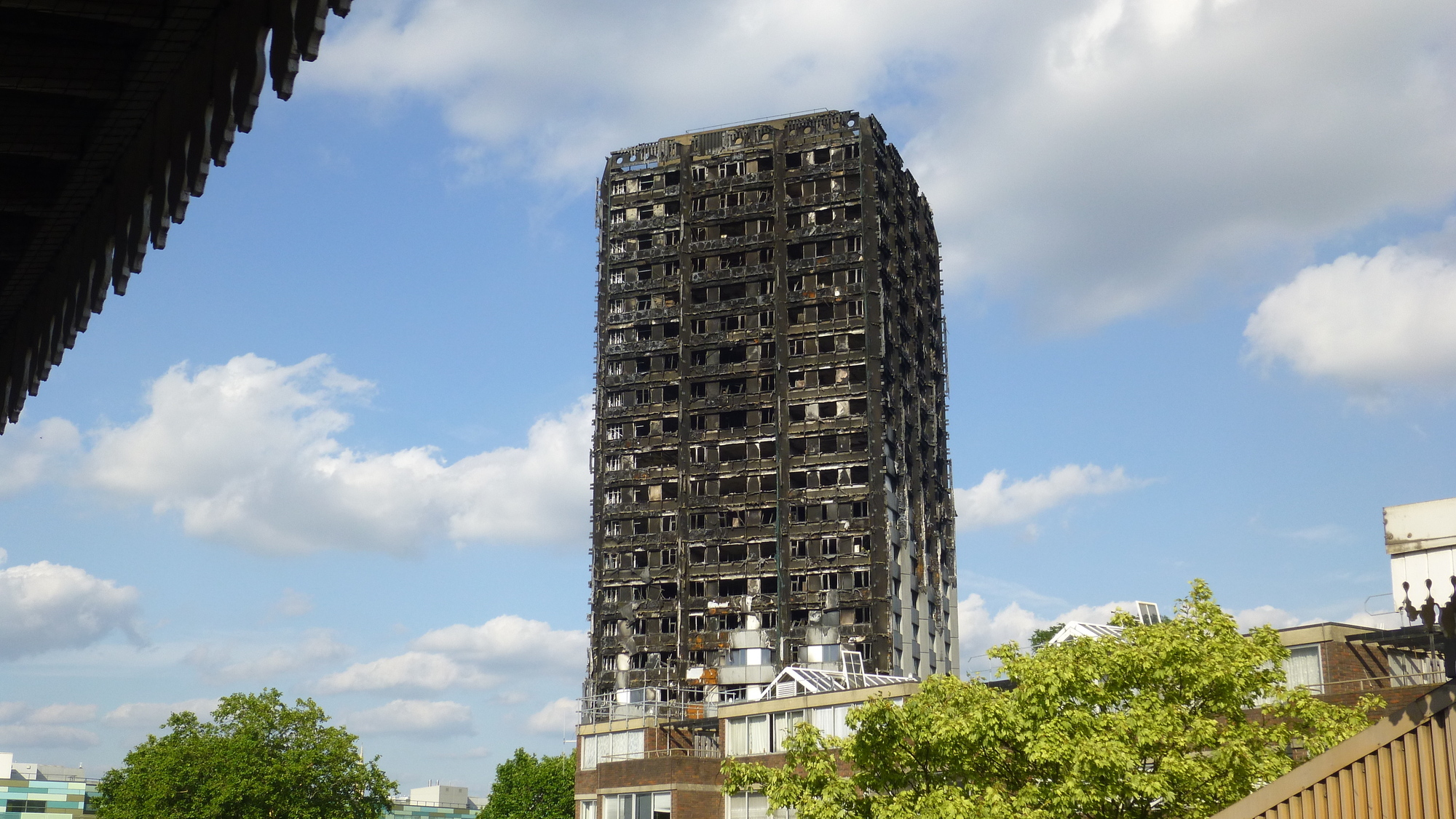 7 years after Grenfell: Jonathan Evans - Skyline Facades